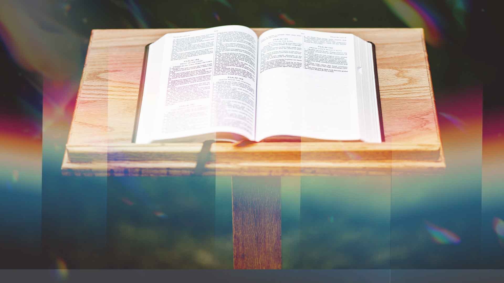 WOFBI | Free online Bible classes | World-class professors